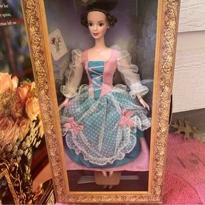 Mattel | Toys | 997 Hallmark Fair Valentine Barbie Collector Special ...